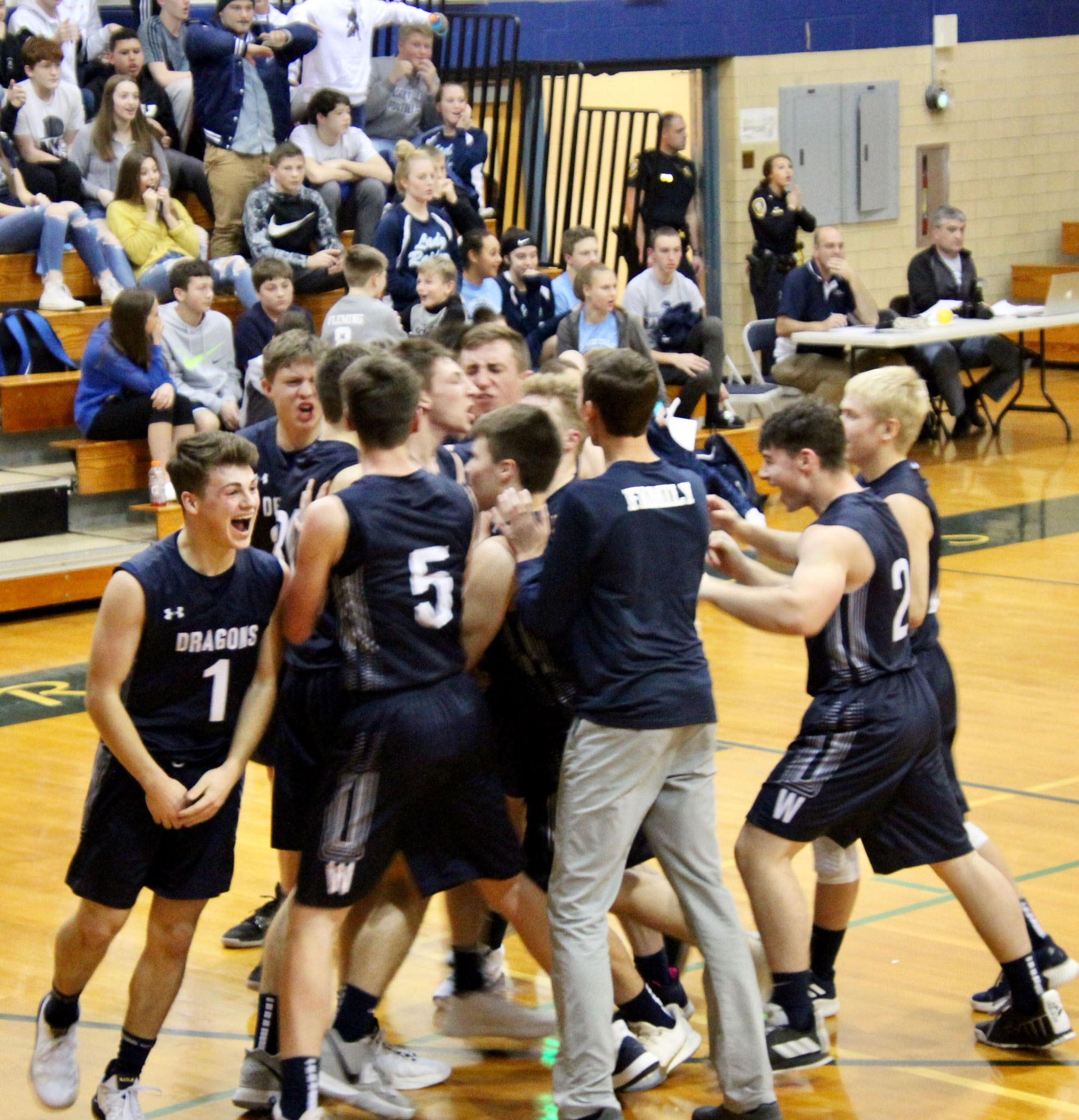 Bablak at the buzzer sends Dragons to tourney title | News, Sports ...